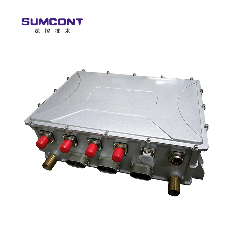 Support Customization 850V 1000v EV Conversion Kits PDU for New Erergy ...