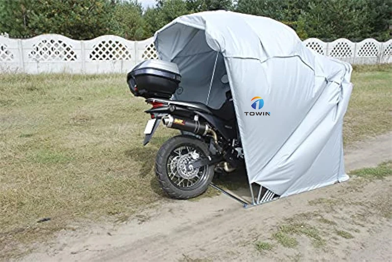 Outdoor Bike Bicycle Motorcycle Scooter Packing Shelter Storage ...