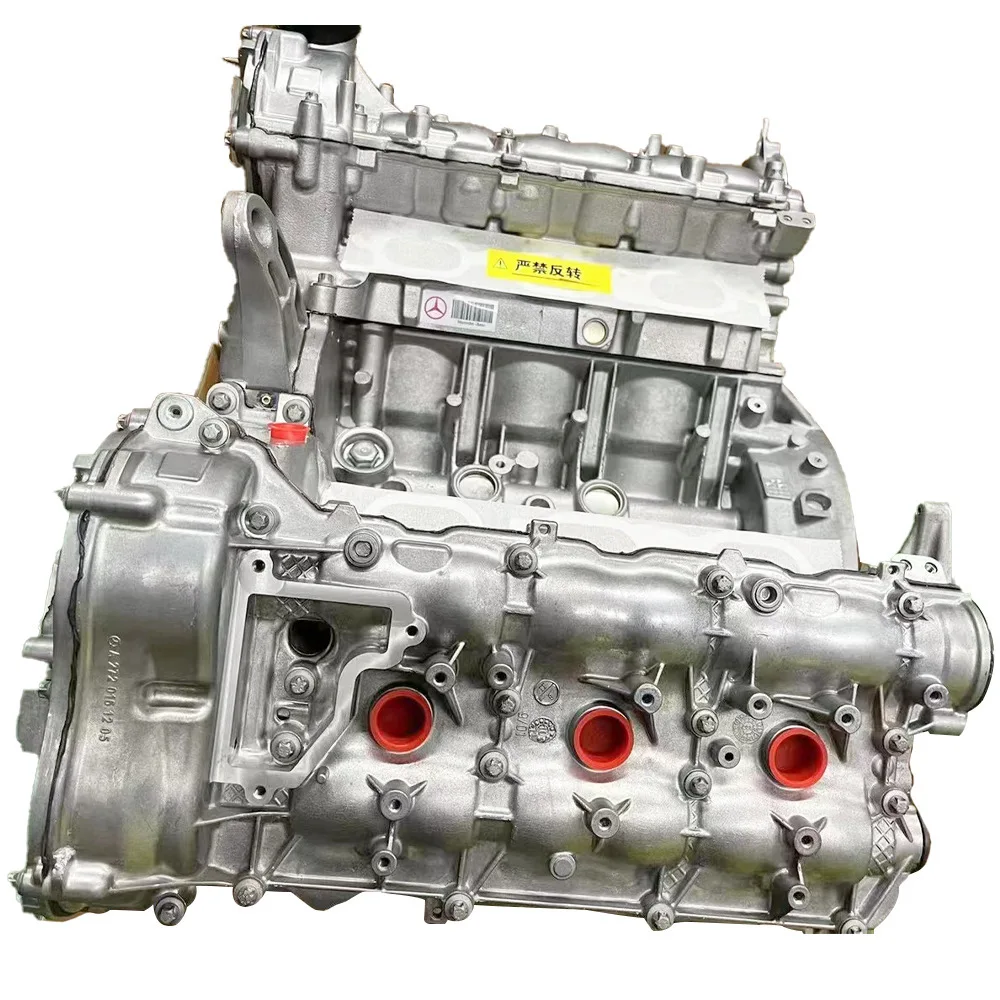 High Quality Engine M272 M273 M275 M276 M278 M642 Long Block 3.5L V6 ...