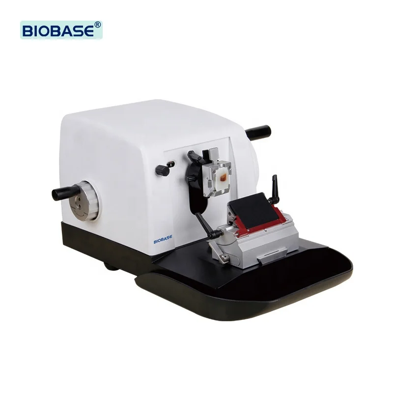 BIOBASE Manual Rotary Microtome - Precision Pathological Equipment
