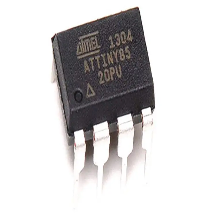 Attiny85 Microcontroller - Buy Attiny85 Product on Alibaba.com