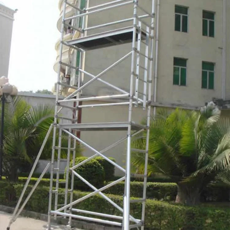 Dragonstage Event Party Systems Scaffolding - Metal Platform