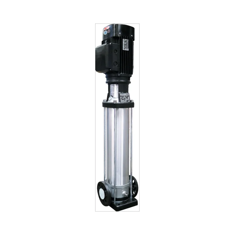 Lvr Series Booster Pump High Lift Head Vertical Multistage Centrifugal ...
