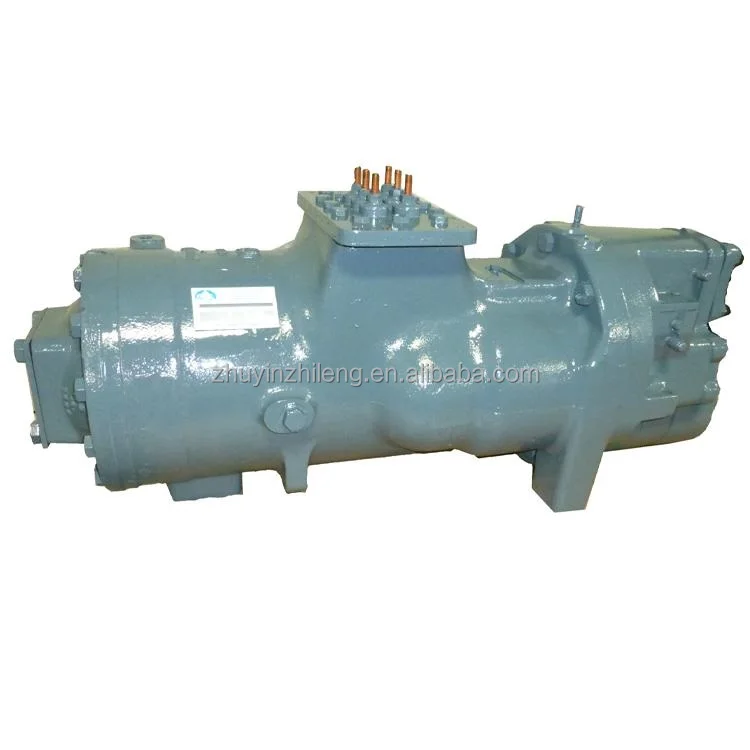 100 Ton Compressor Trane CHHP - Reliable Refrigeration