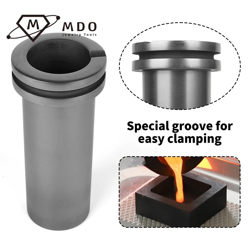 2L Melting Gold Furnace - Efficient Jewelry Casting Machine