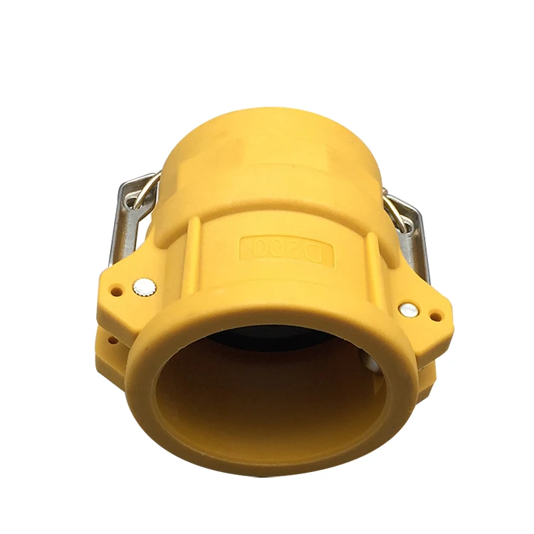 Professional Nylon Camlock Quick Connect Coupling - Buy Quick Coupling ...