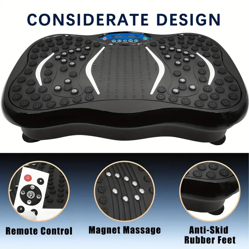 Best Selling Products Power Vibration Plate Exercise Machine,Fitness ...