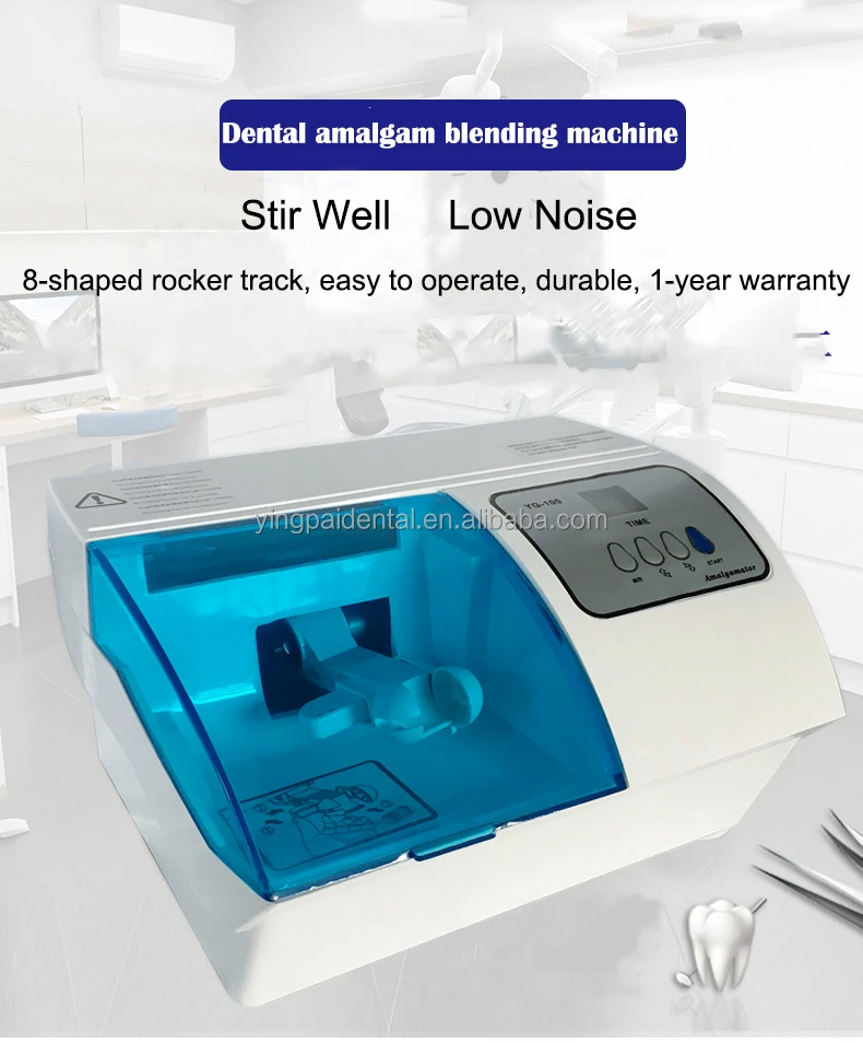 Dental Amalgam Blender Dental Lab YG-100 - Quality & Efficiency