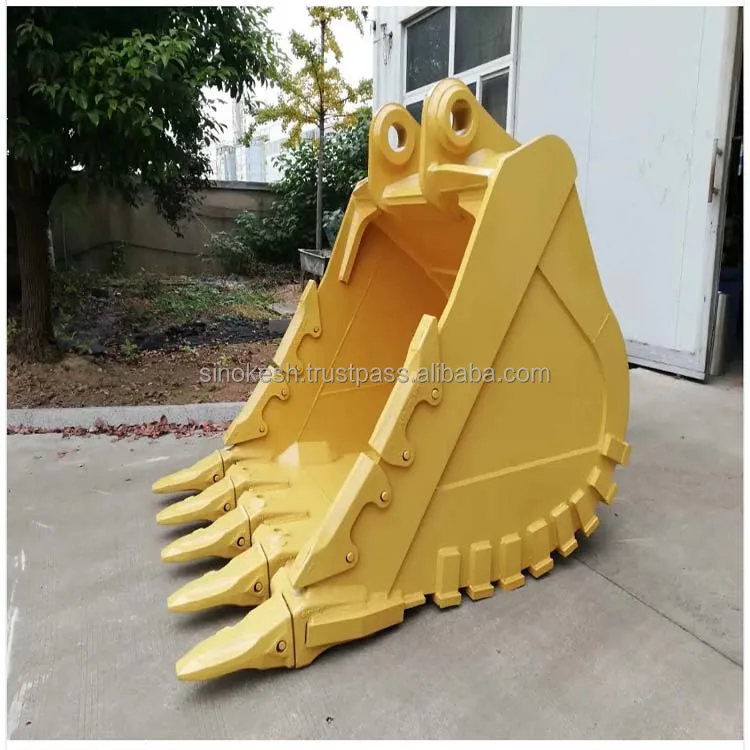 Excavator Bucket China Rock Bucket for Excavator| Alibaba.com