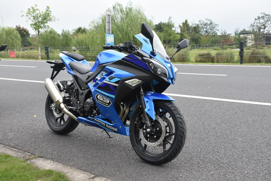 MADEFOR 400cc Cruiser Motor Bikes - Legal Racing Engines