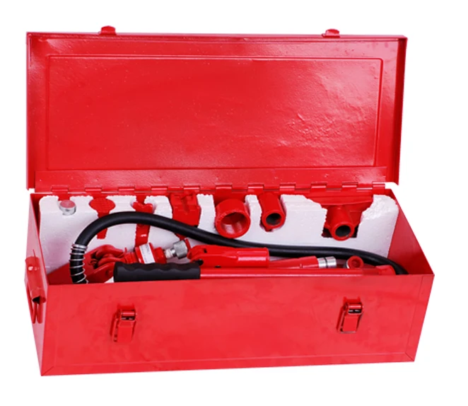 10Ton Porta Power Jack Hydraulic Jacks Tool Porta Power Pack Hydraulic ...