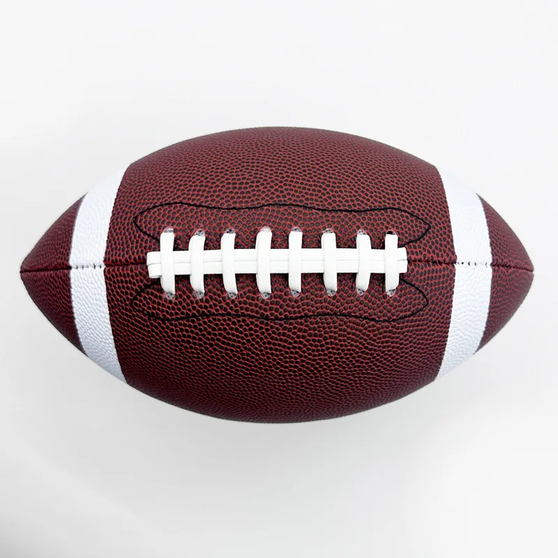 Custom Team Sports Size 3 6 9 Grip Official PU Leather Adult Kids ...