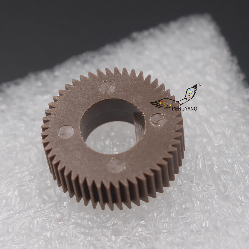 B065-4211 / B0654211 Original Fuser Pressure Roller Gear For Ricoh ...