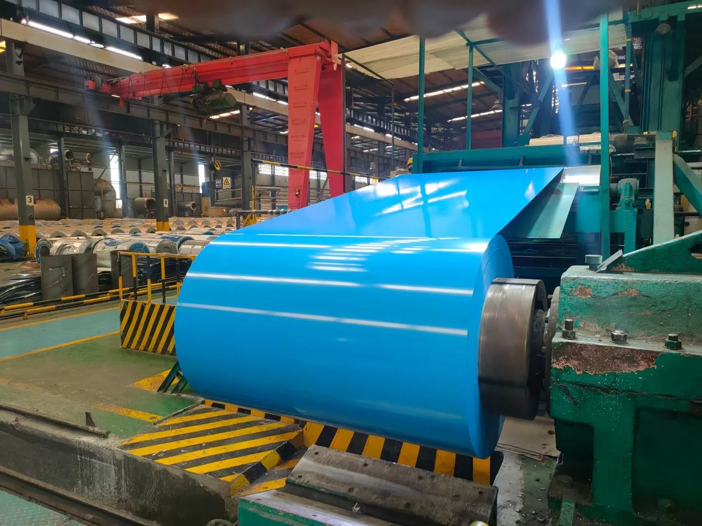 PPGI Steel Sheet HDG GI SECC DX51 - Galvanized Steel Coil