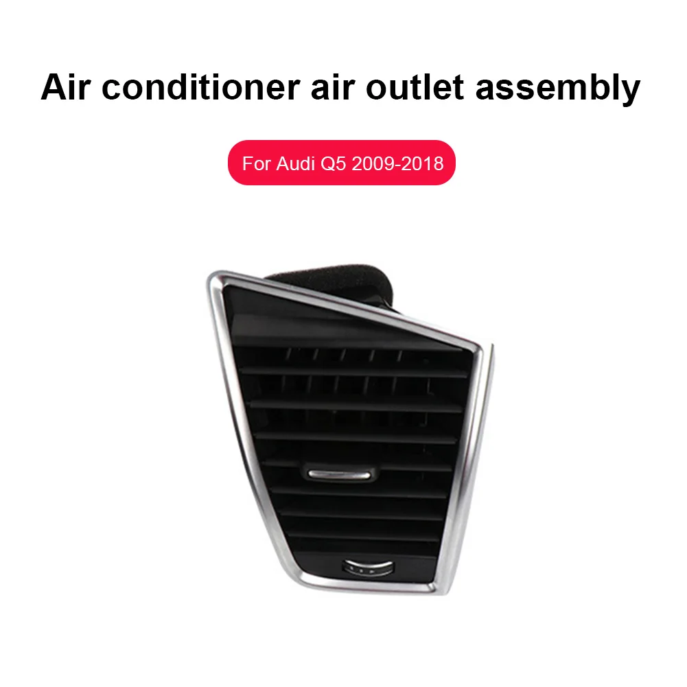 Car Dashboard Center A/c Air Vent Outlet For Audi Q5 2009-2018 Car ...