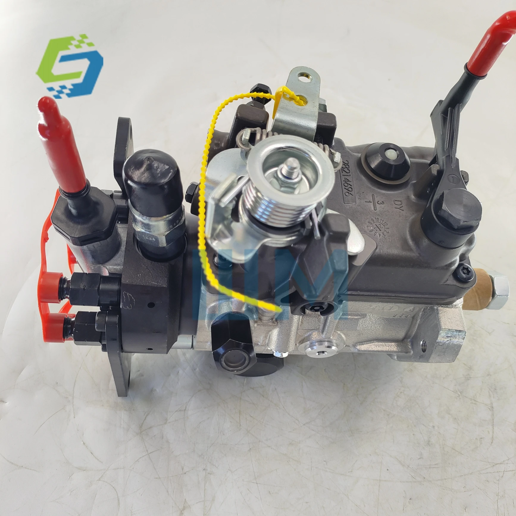 wan ming engine parts Fuel Injection Pump PUMP GP-FUEL INJECTION 4631678 463-1678 9521A031H ...