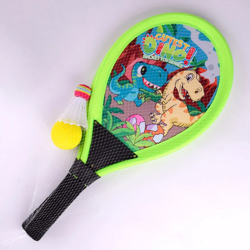 Outdoor Kid Games Racquet Set Paddle Rackets With Ball Beach Park ...