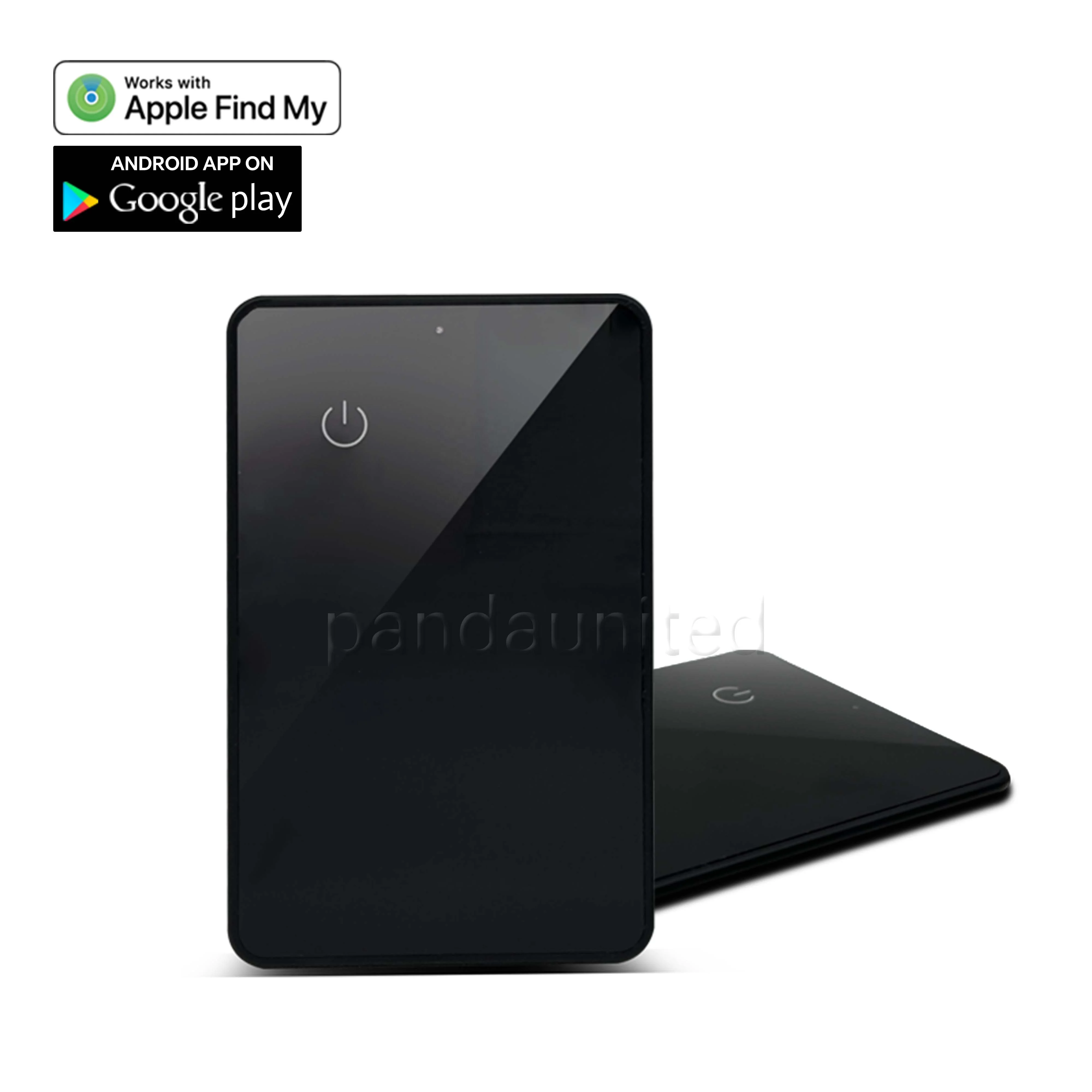 Super slim locator for Anti-lost pets Kids elderly Wireless Charge ...