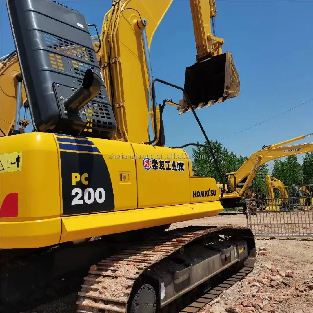 Japan Excavator Used Crawler Komatsu Excavator For Sale - Buy Komatsu ...