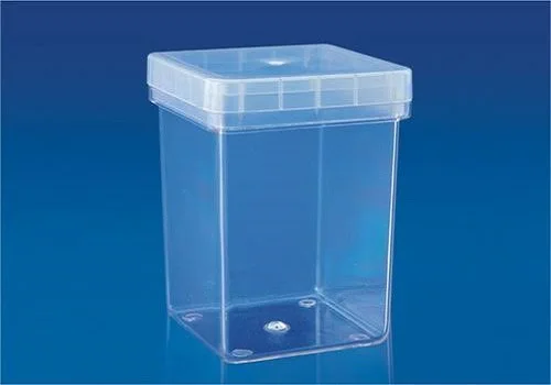 Magenta Box - Durable Polycarbonate Lab Ware for Tissue Culture