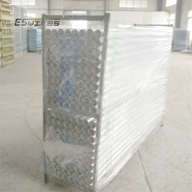 Warehouse Stackable Detachable Material Handling Steel Tube Big Bag ...