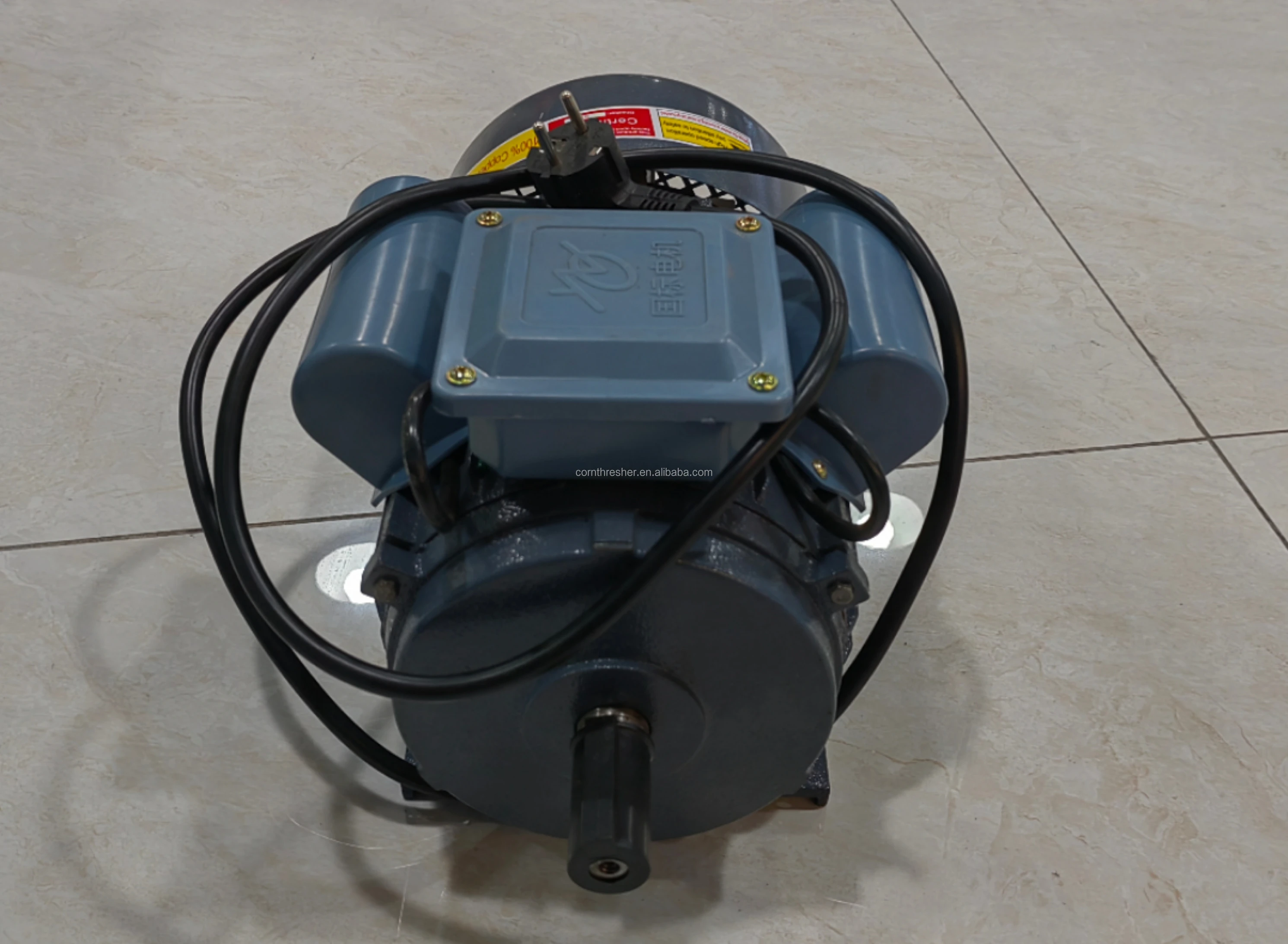 Animal Feed Processor Corn Straw Mower Small Farm Cutting Machine Hay ...