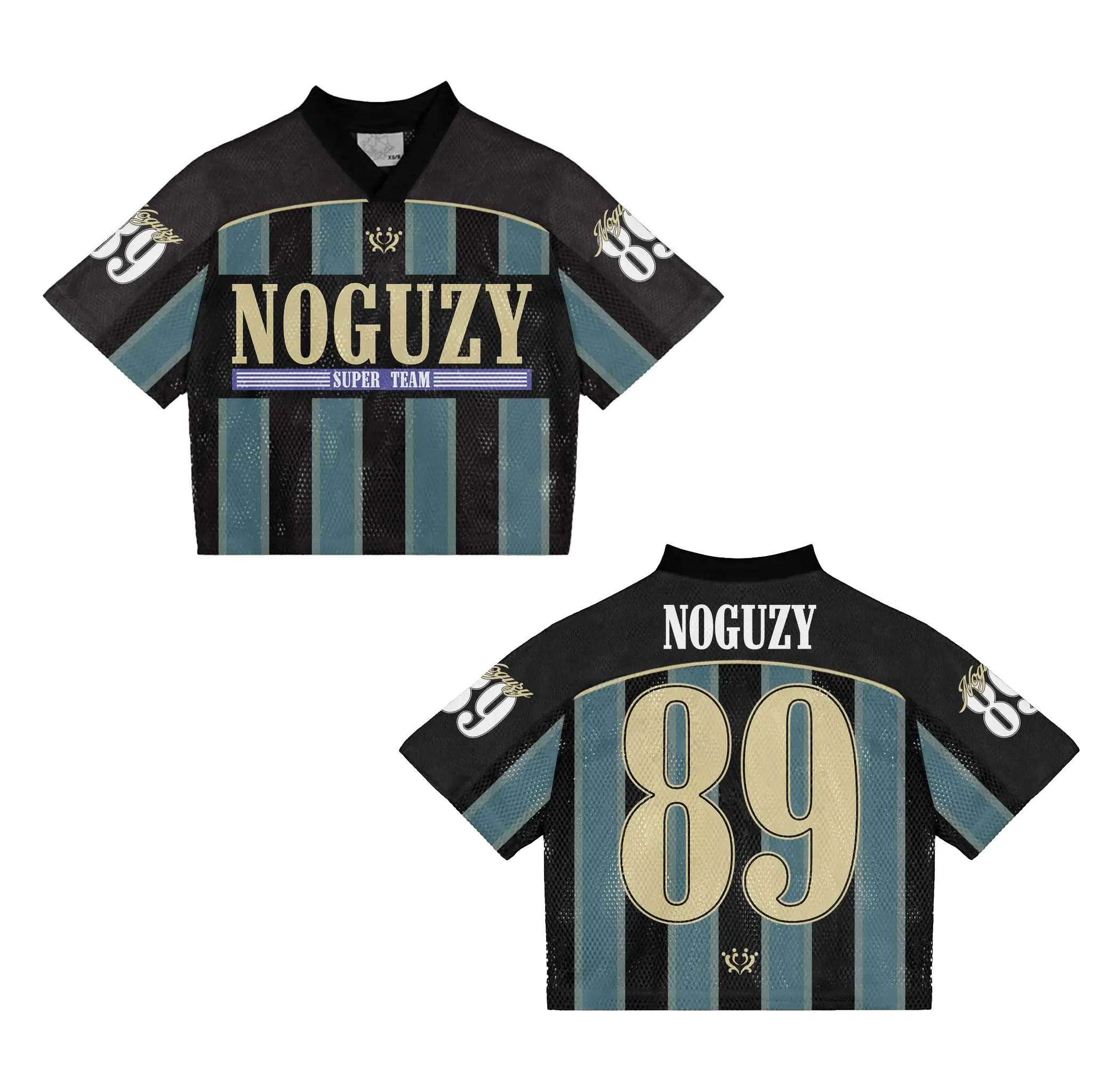 Shop Our Custom Luxury Boxy Fit Drop Shoulder Streetwear