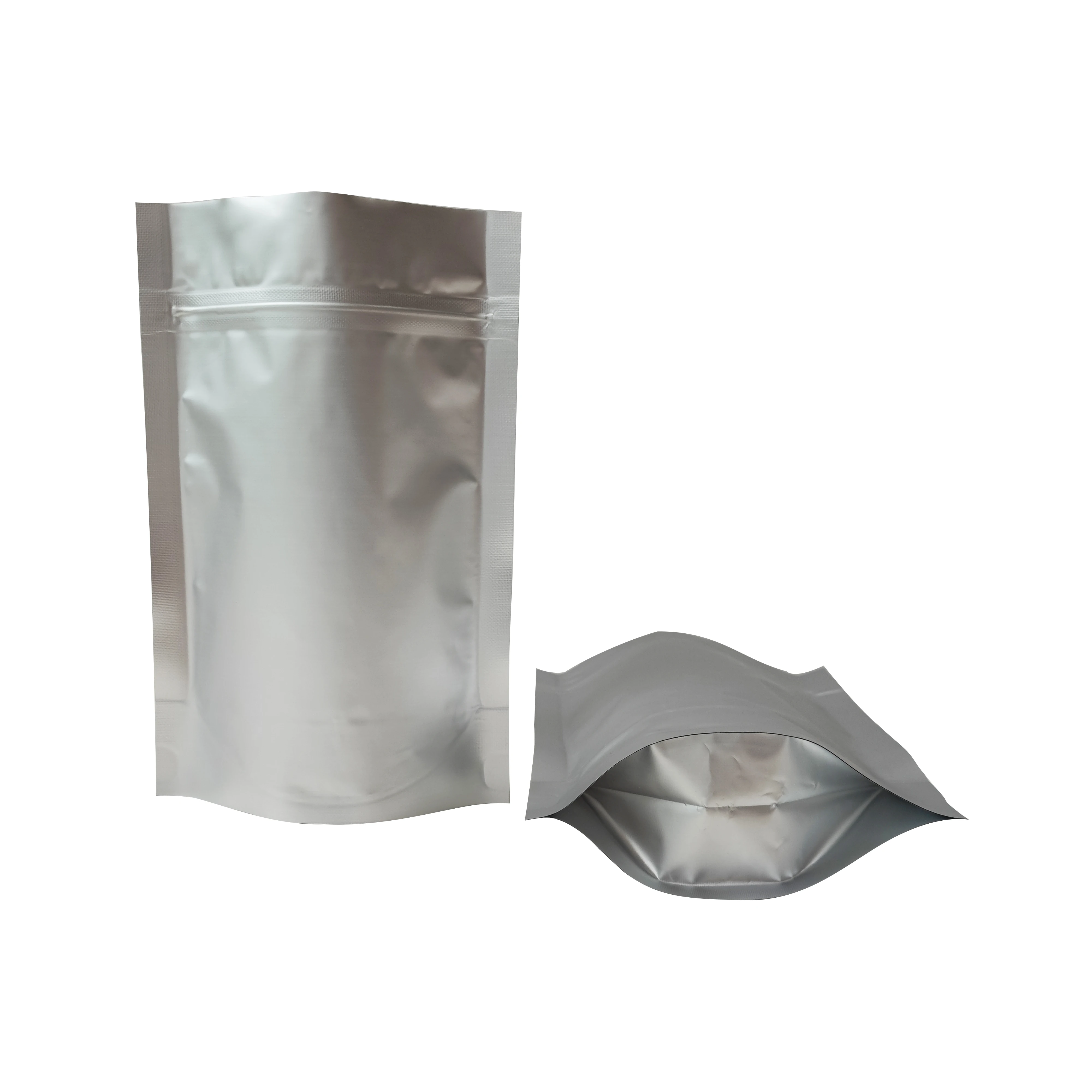 Custom Printed Laminated Stand Up Ziplock Resealable Packaging Smell ...
