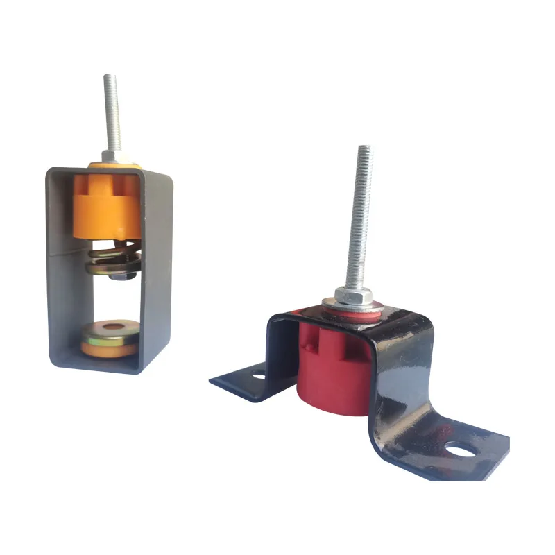 Wall Vibration Shock Absorber Ceiling Shock Absorber Damper Spring ...