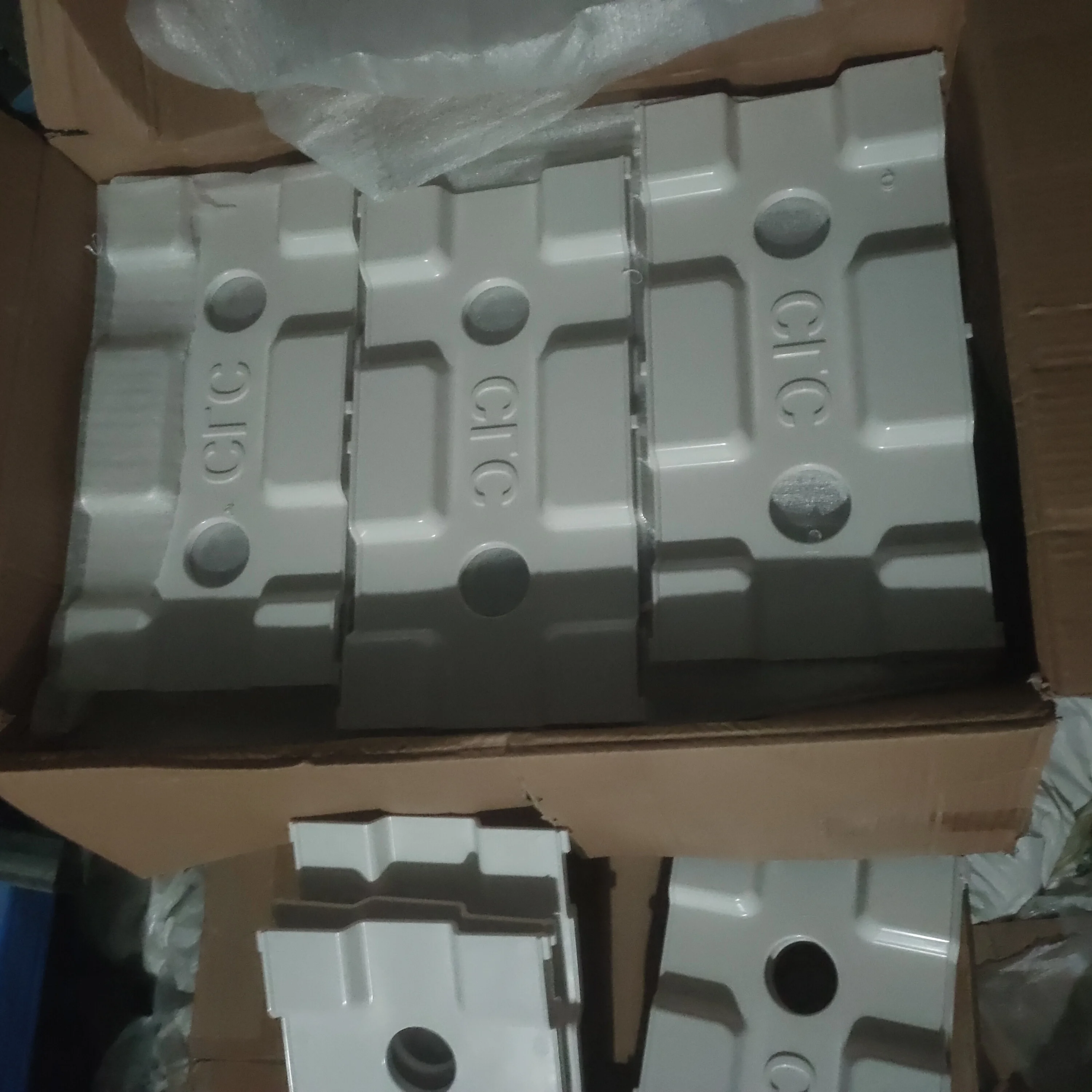 New High Precision Interlock Mould Plastic Injection Mold Plate For ...