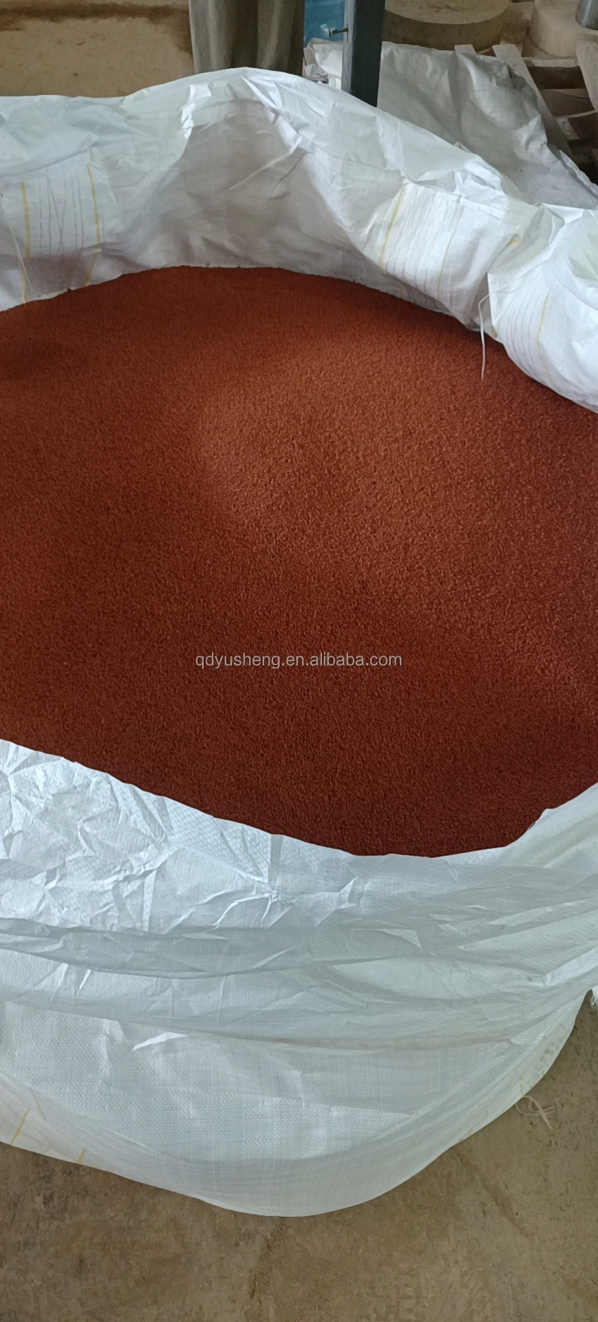 Red Clay Balls for Dani Sandbox Heat - Natural Minerals