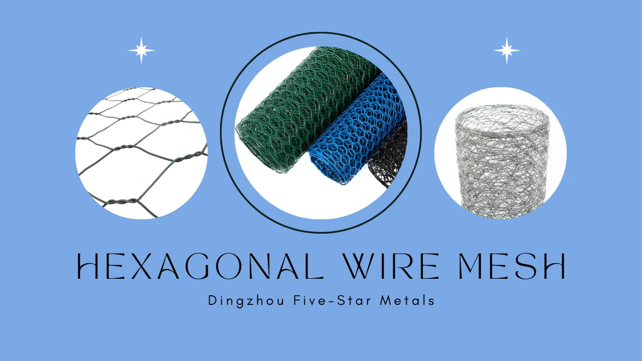 Different Sizes Of Hexagonal Chicken Wire Mesh Factory Price Wire ...