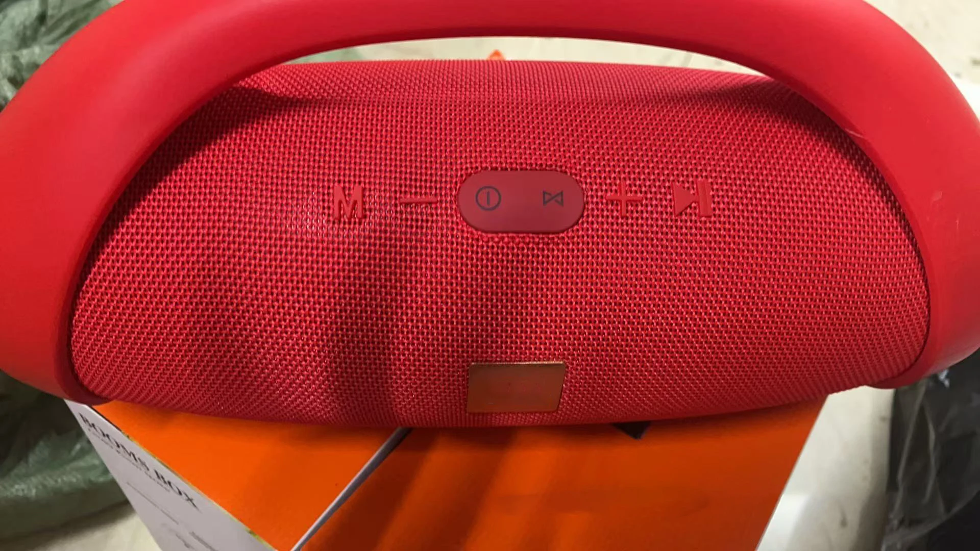Boombox Wire Less Speaker Water Proof Portable Speaker Party Bass Outdoor Speaker Party Dj Bass