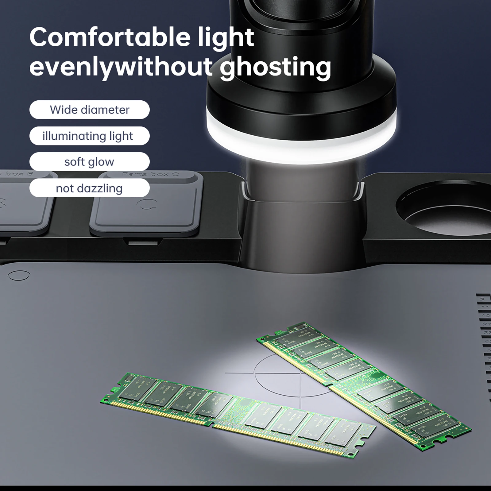 Alibaba.com: Inskam318 7-inch IPS Touch Screen 12MP 1600X Digital ...