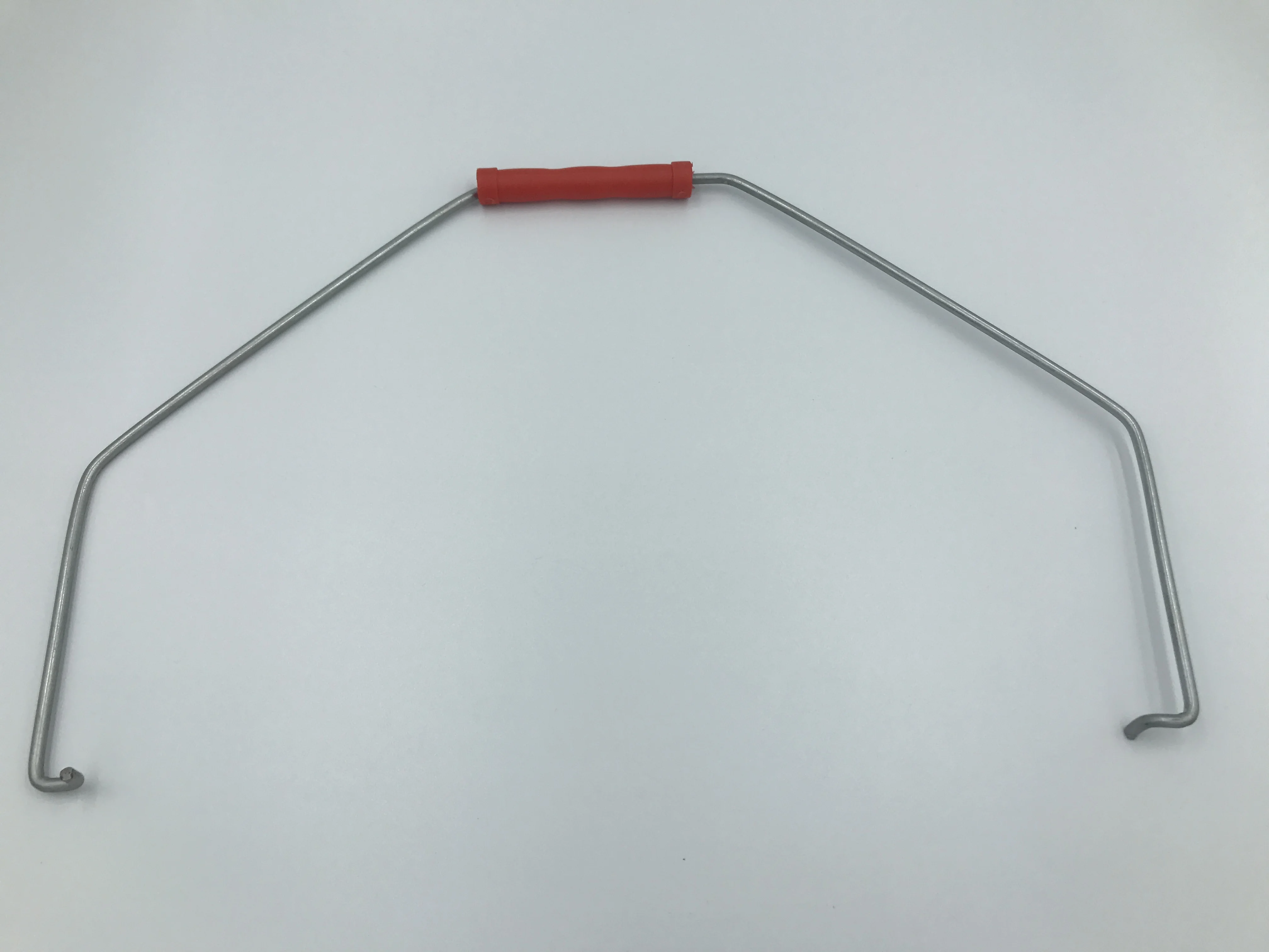 Galvanized Steel Wire Handle With Metal Ear Lug For 20 Liter Paint Pail ...