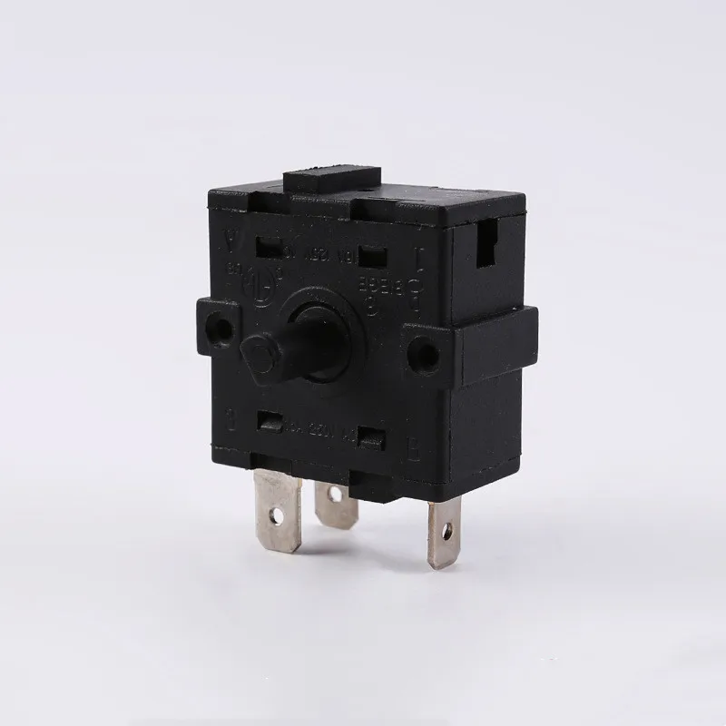 Rotary Switch In Rotary Switches 15a 3pins Rotary Switch For Lamp,Hot ...