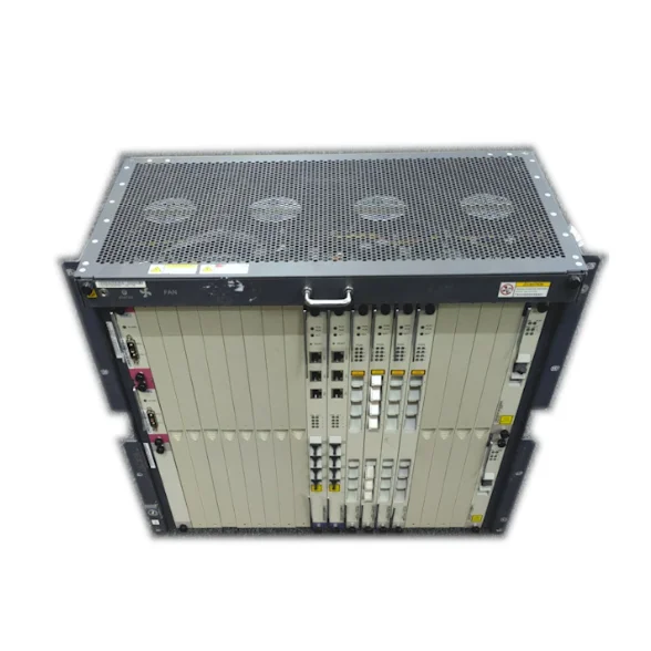 Communication Base Station Equipment Gpon Olt Optical Line Terminal ...