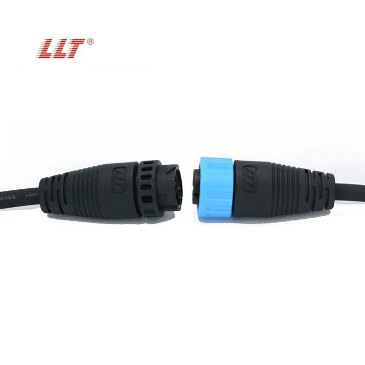 LLT Outdoor Waterproof Connectors - Reliable Performance