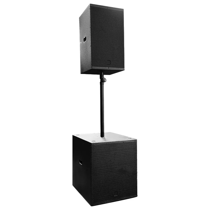 15 Inch Full Range Speaker S15 - Professional Audio Pa Sound System
