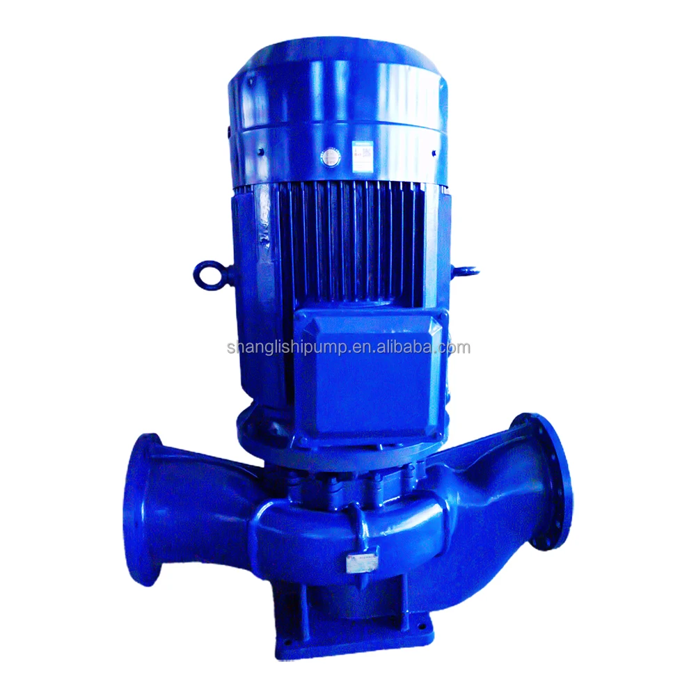 Pipeline Booster Pump - Efficient Water Circulation