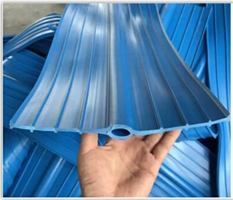 Durable Flexible Waterproofing PVC Waterstop for Construction Concrete ...