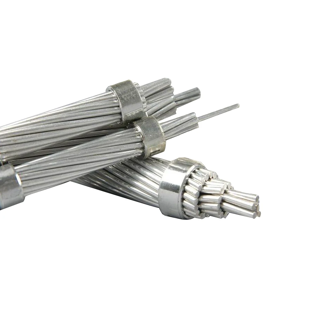 ACSR Conductors - Durable Aluminum Steel Reinforced Cables