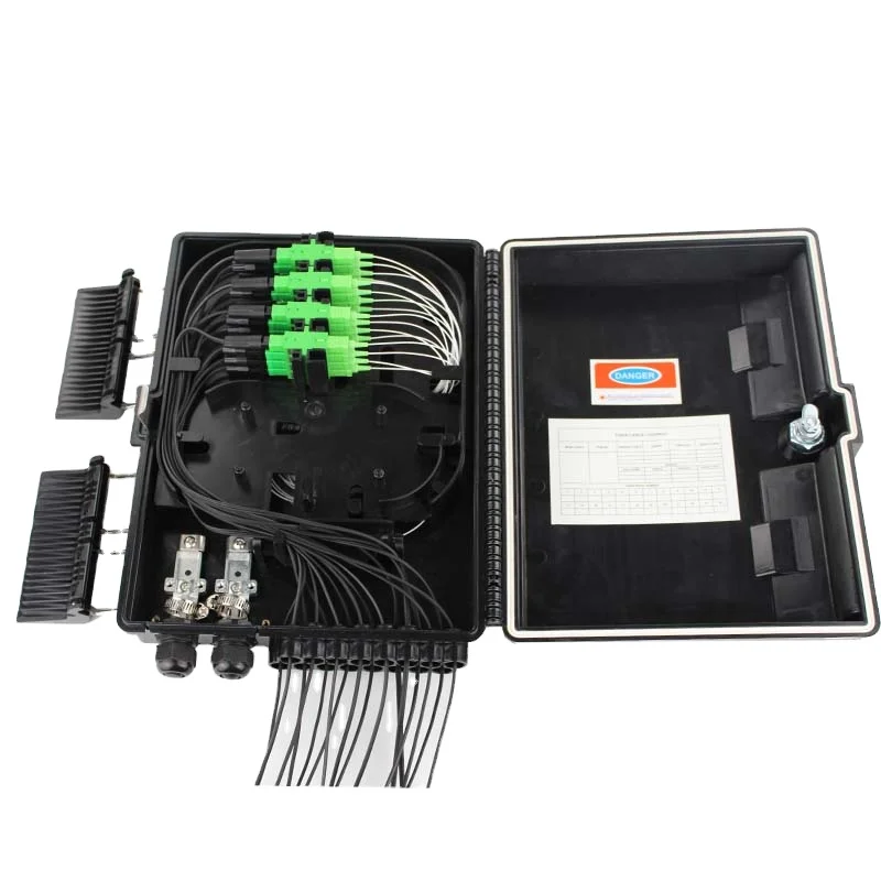 Customized FTTH Optical Terminal Boxes - Reliable & Durable