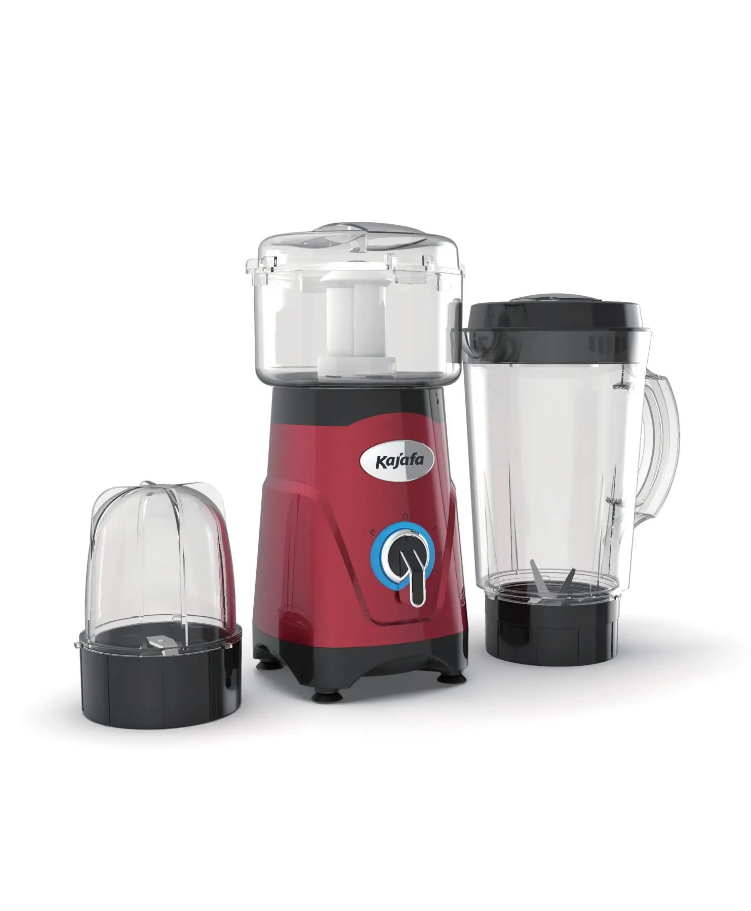 Home Appliances 3 in 1 Blender Multi Function Mixer Grinder Blenders ...