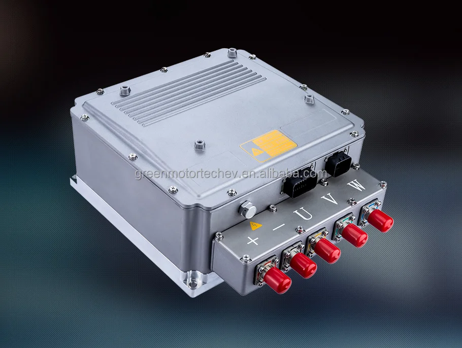 Hot-selling Products 20 Kw Ev Motor High Quality Ev Motor Controller ...