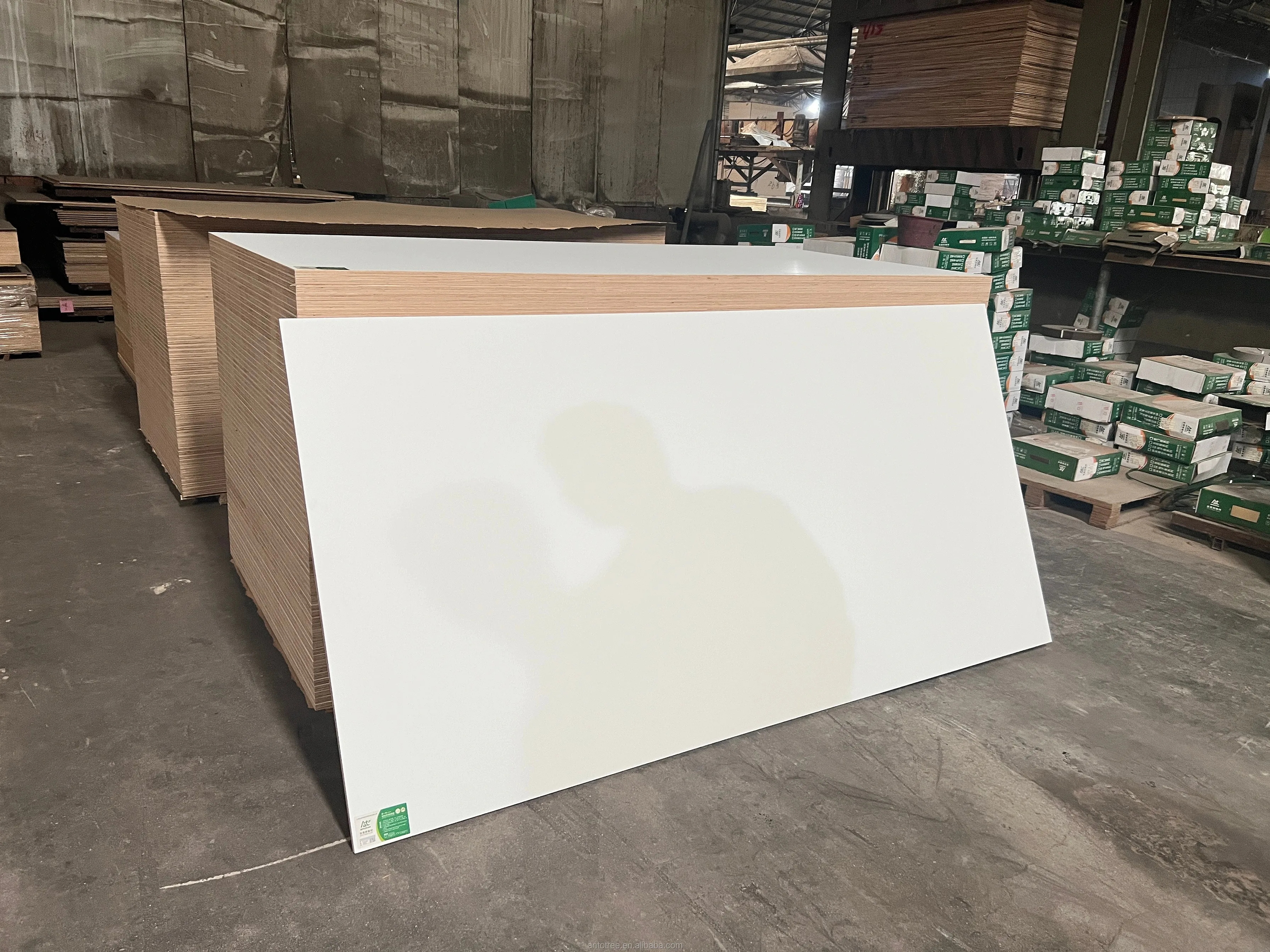 Alibaba.com: Antotree Natural Wood Veneer Faced 1250*2500mm 9-30mm ...