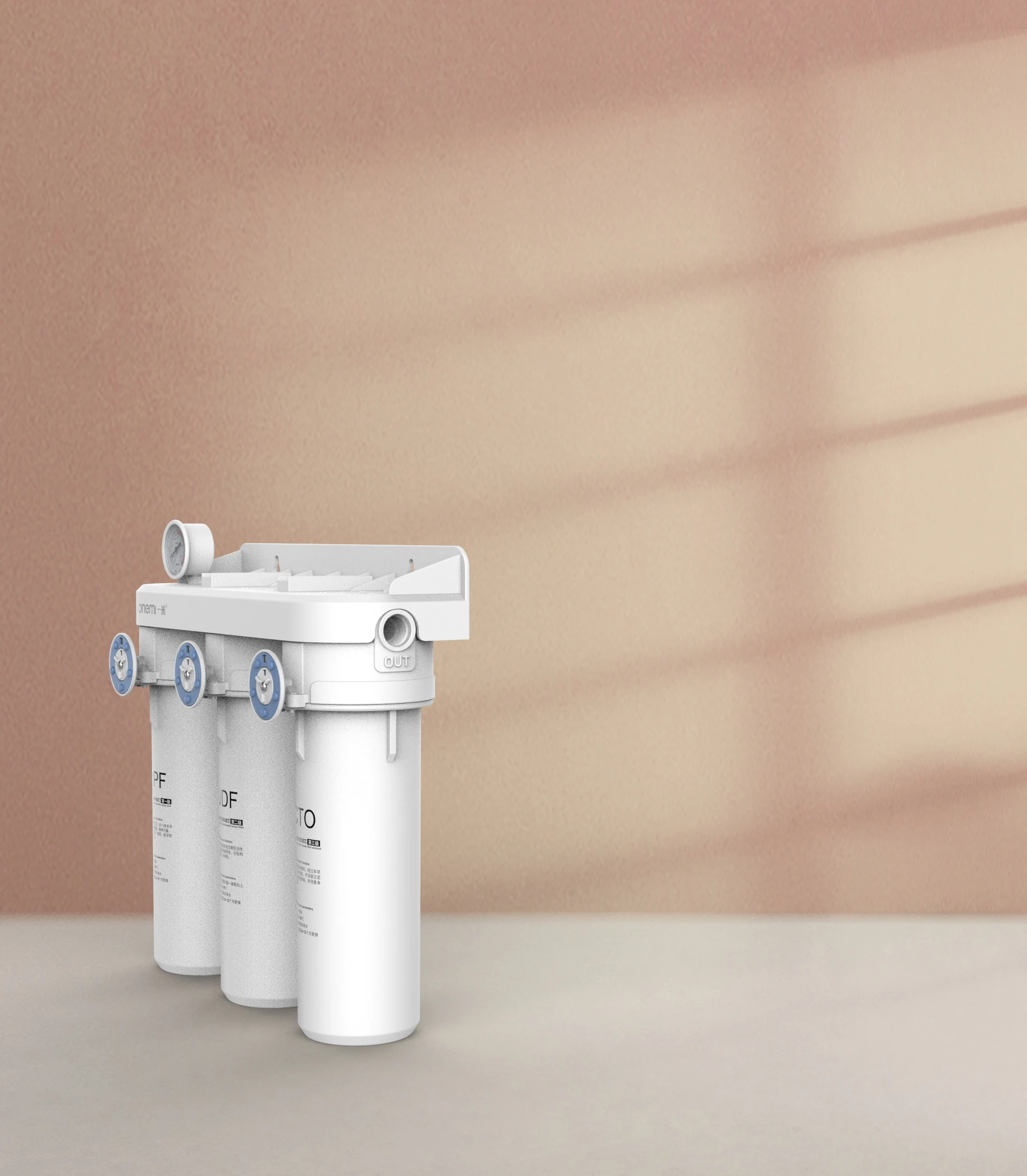 10 inch explosion-proof positioning single/double/three-level filter ...