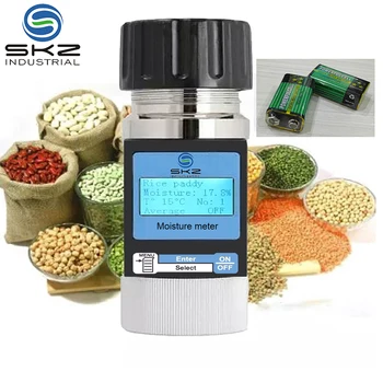 Food Moisture Meter Tester Digital Grain Moisture Meter Analyzer - Buy ...