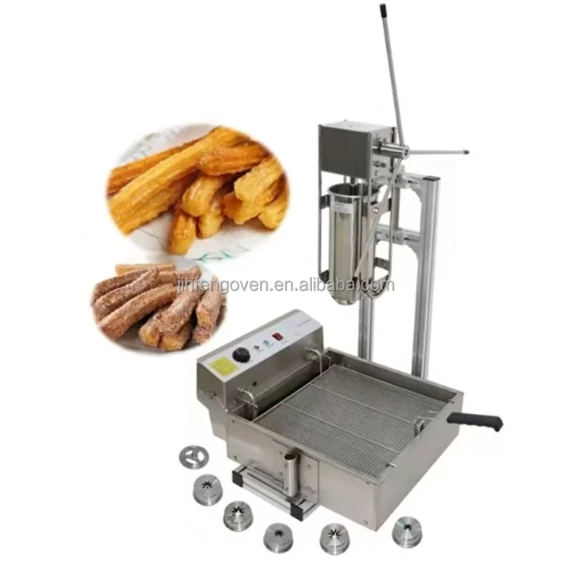 Churros Machine - Efficient Snack Production Solutions