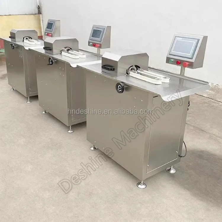 Alibaba.com: Automatic High Speed Sausage Twisting Machine, CE ...
